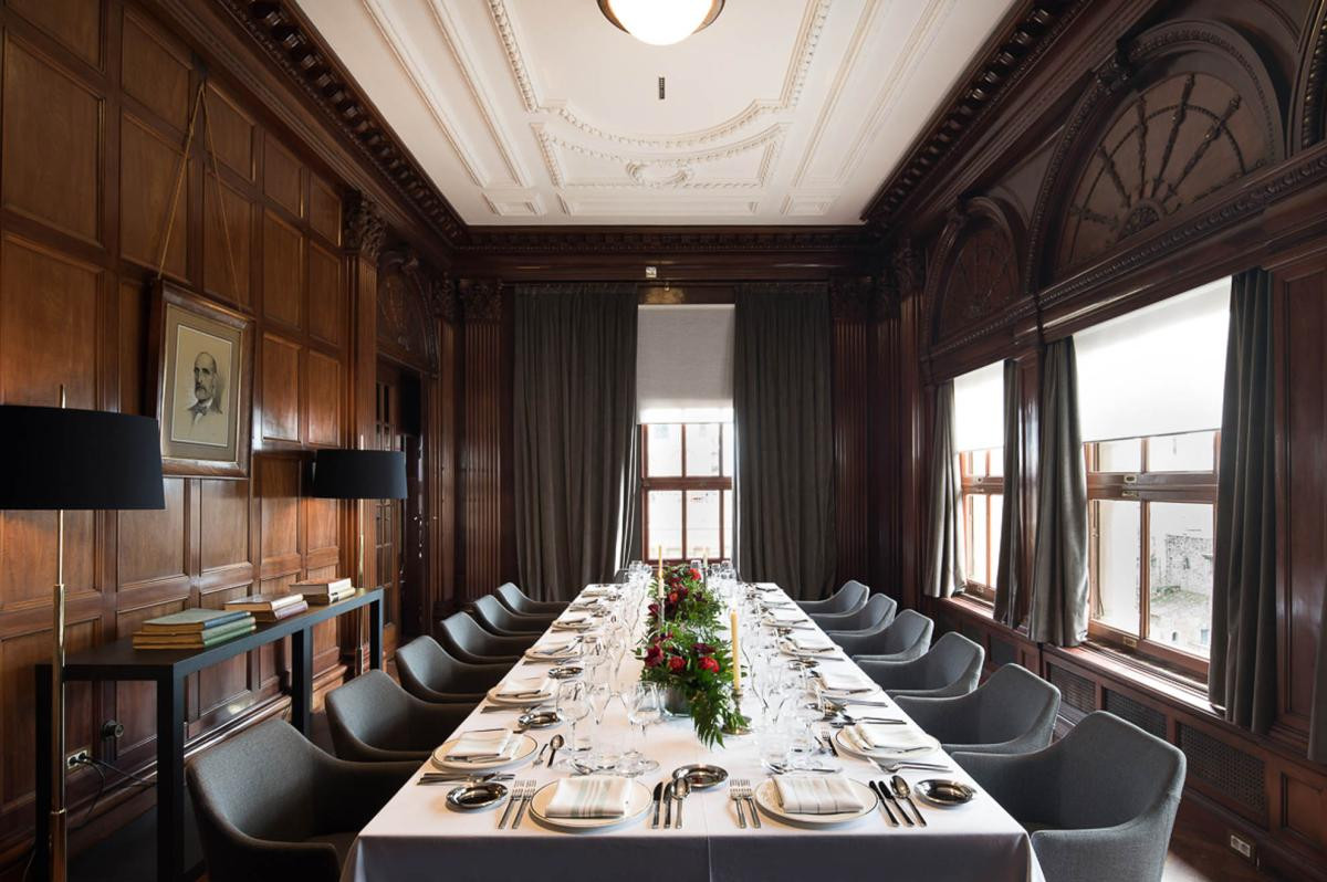 La Terraza del Central Rooftop| Grand Hotel Central